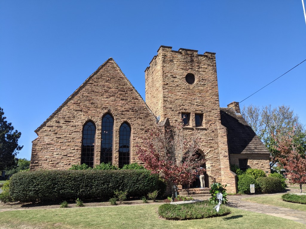 The Cemetery’s History – Forrest Cemetery